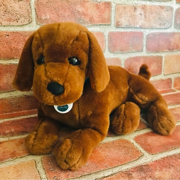 Nintendo | Toys | Nintendogs Puppy Dog Interactive 3 Plush Toy Adorable ...